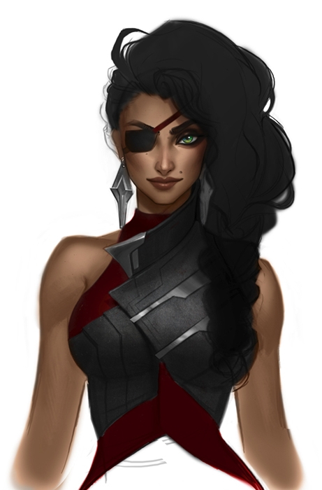 Surrender at 20: Samira, the Desert Rose Now Available!