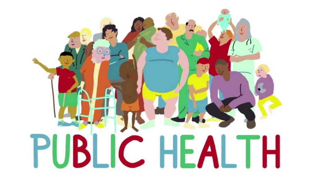 The Meaning of Public Health - Health Care Insurance