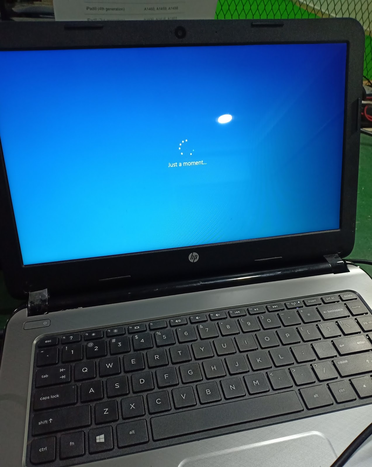 SOLVED LAPTOP HP 14 251TU CANNOT ON REFORMAT LAPTOP MELAKA solved-laptop-hp-14-251tu-cannot-on-reformat-laptop-melaka