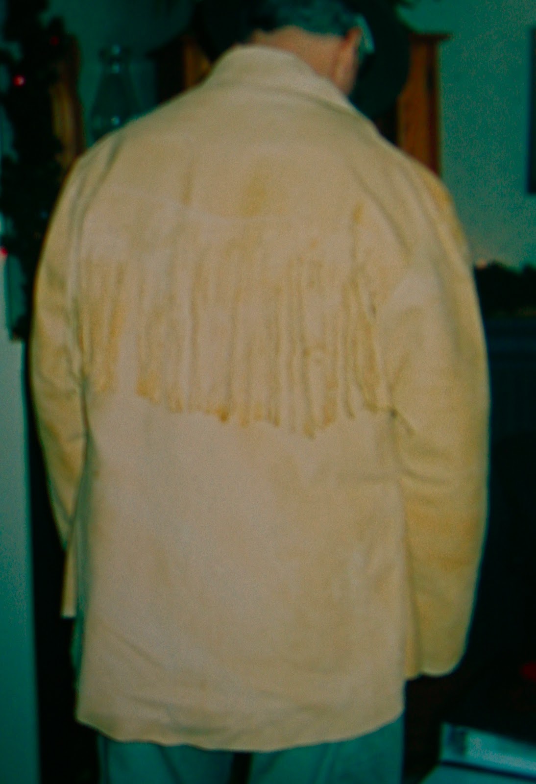 Rachels Buckskins: Custom Buckskin Jackets
