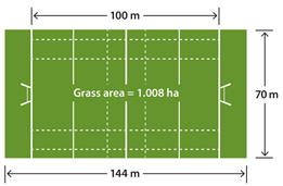 Mundo da Metrologia: Hectare: Conhecendo a Unidade de Medida de Área