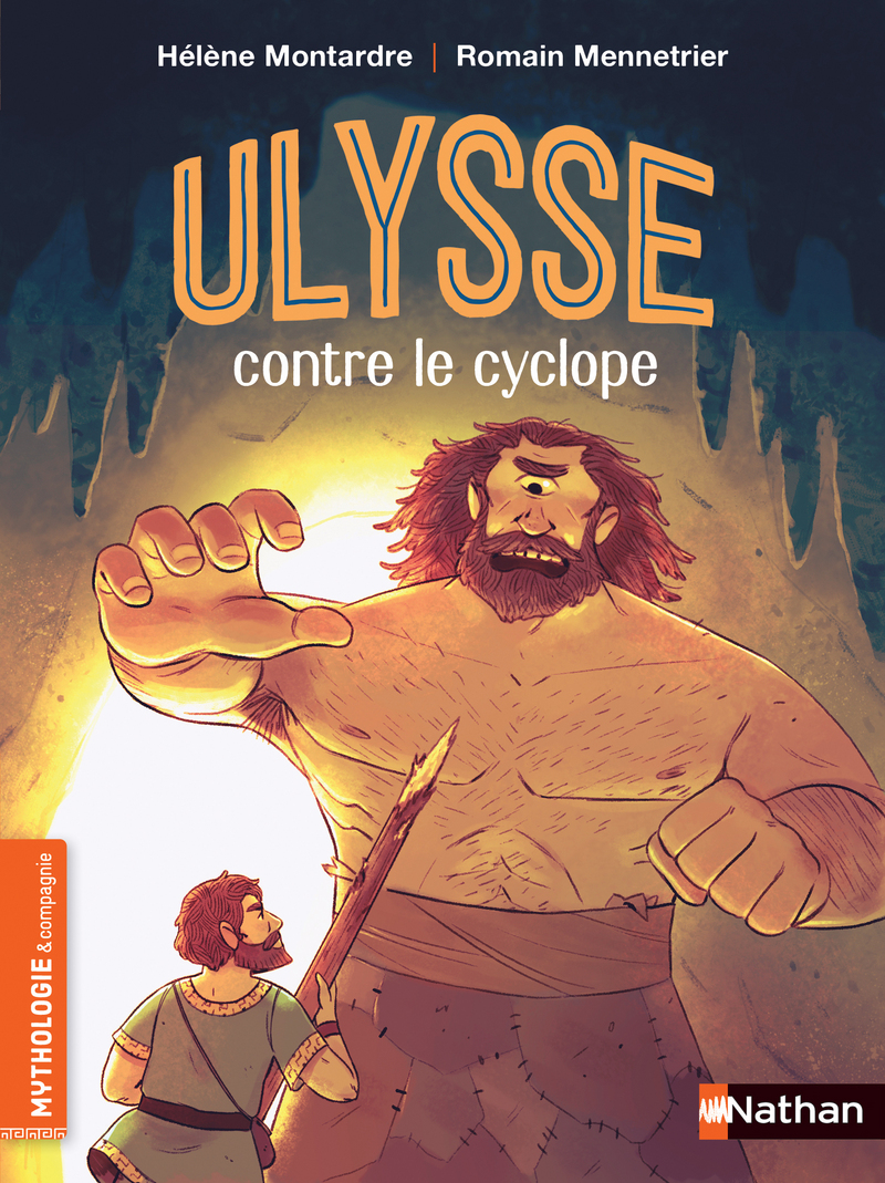 Les coups de cœur de CM et de sa maman ....: Ulysse contre le cyclope