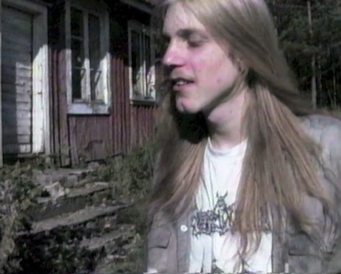 Euronymous Dead Body