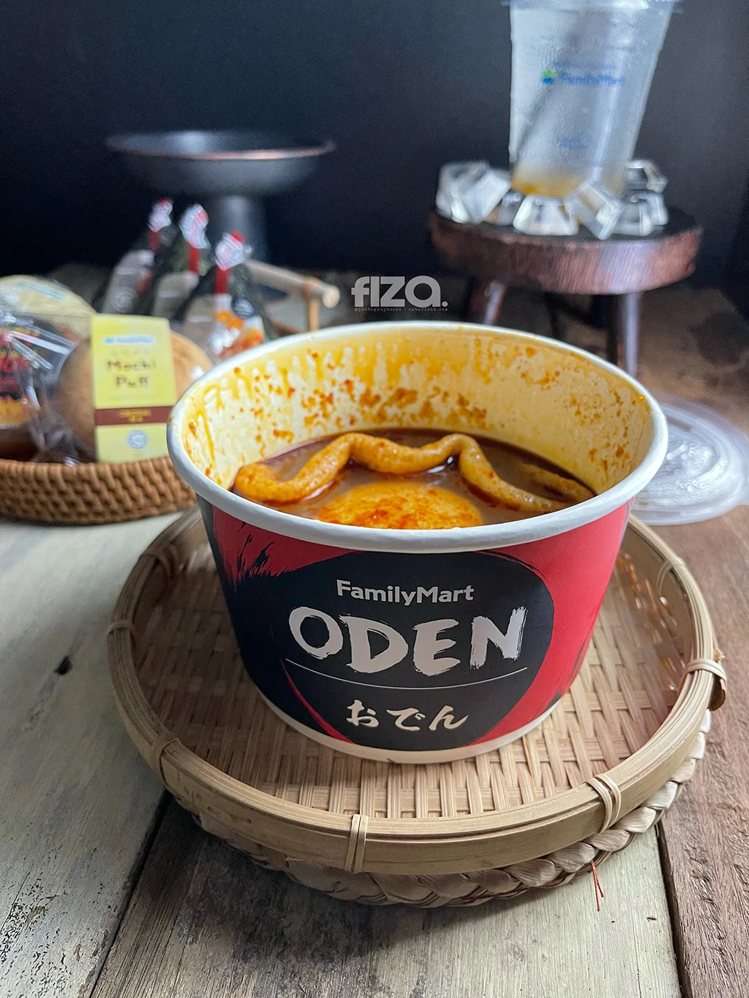 Oden Kejap Sedap Kejap Kureng | Blog Sihatimerahjambu