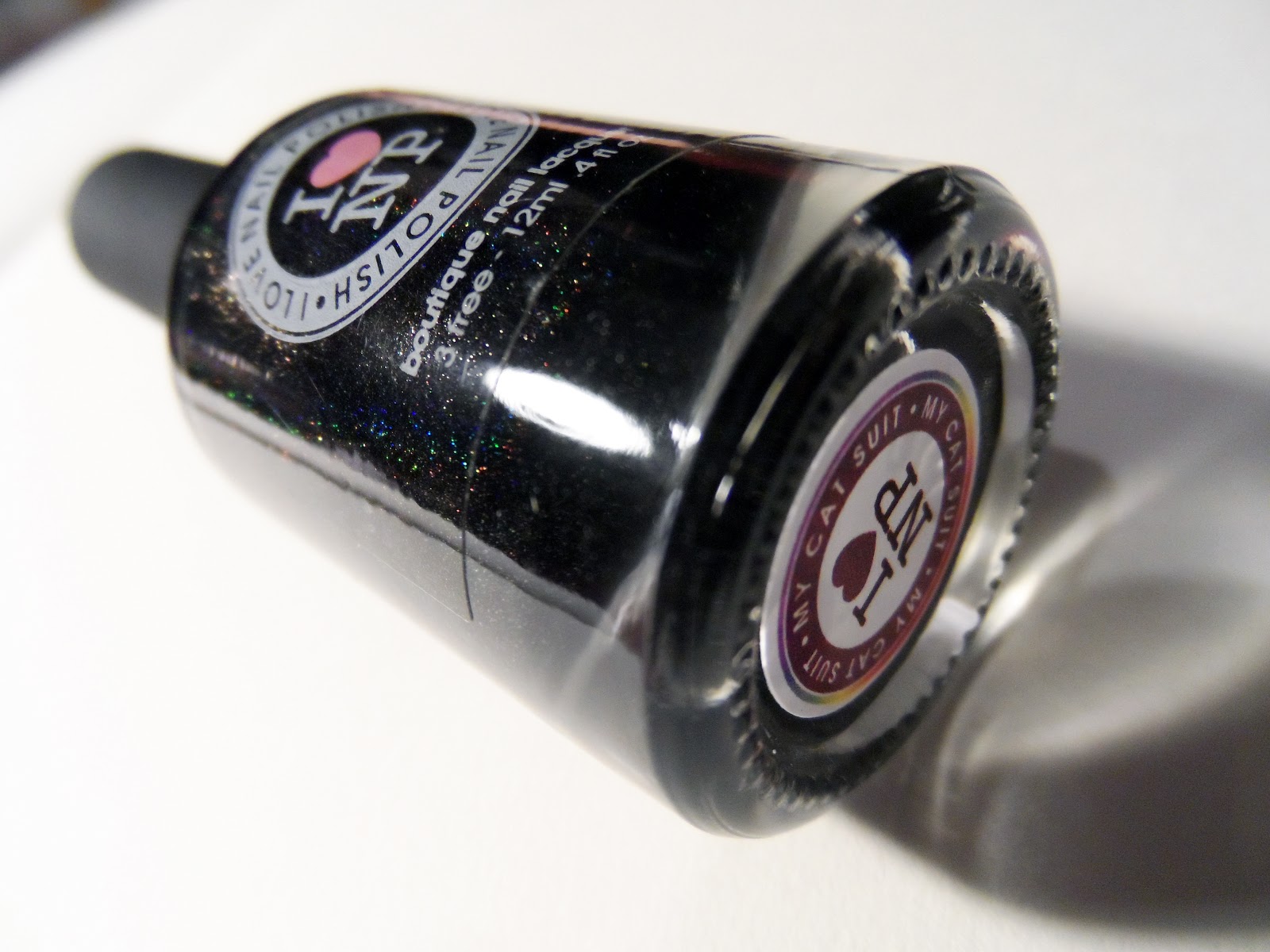 Thoughts at 1AM: I Love Nail Polish (ILNP) Holo - Review!!!