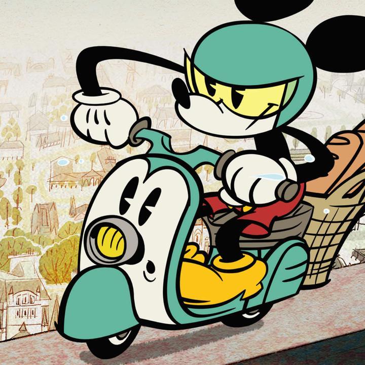 decine21.com, el blog: El regreso de Mickey Mouse