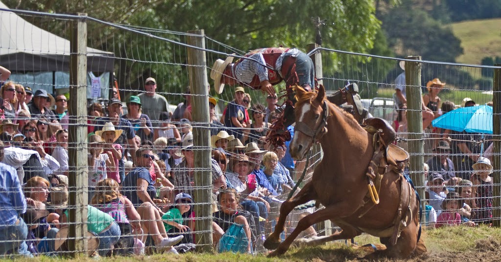 Upper Mohaka Rodeo 2020