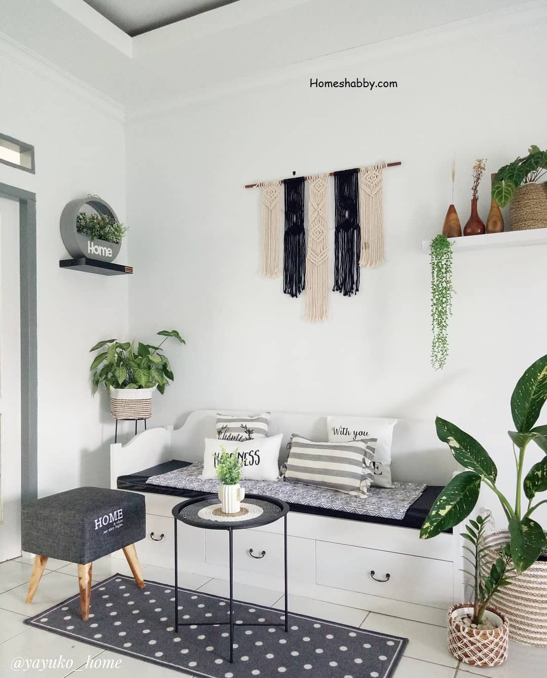 7 Ide Cara menata Ruang Tamu yang Memanjang Supaya Terlihat Luas ...