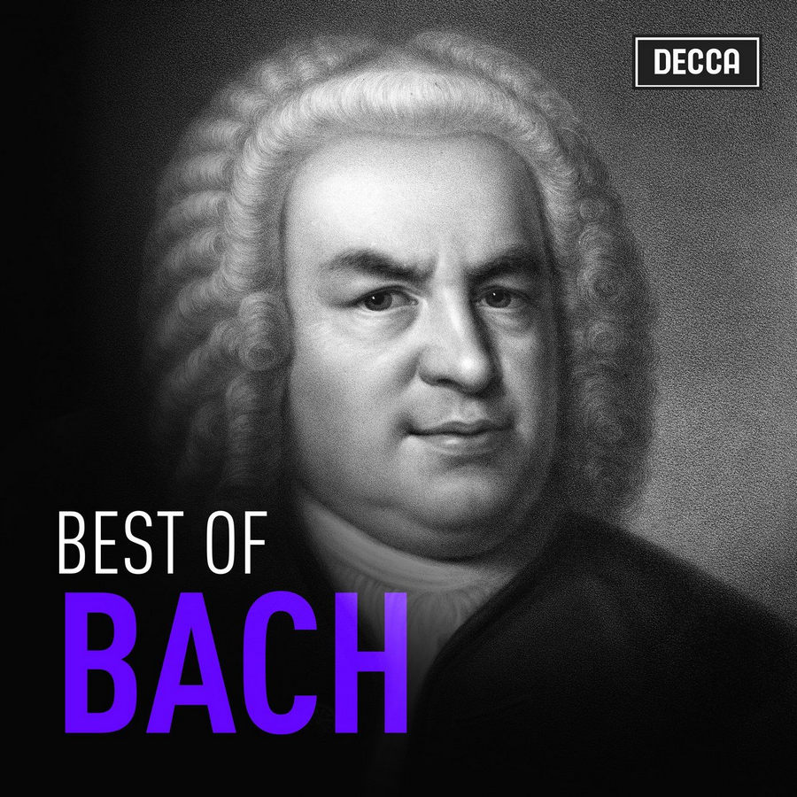 BEST OF BACH