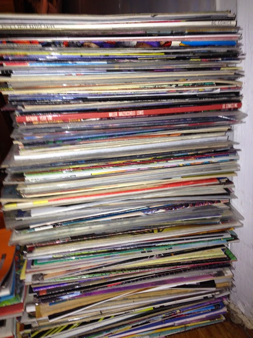 15 minutes to midnight: The official blog of comic book illustrator ...