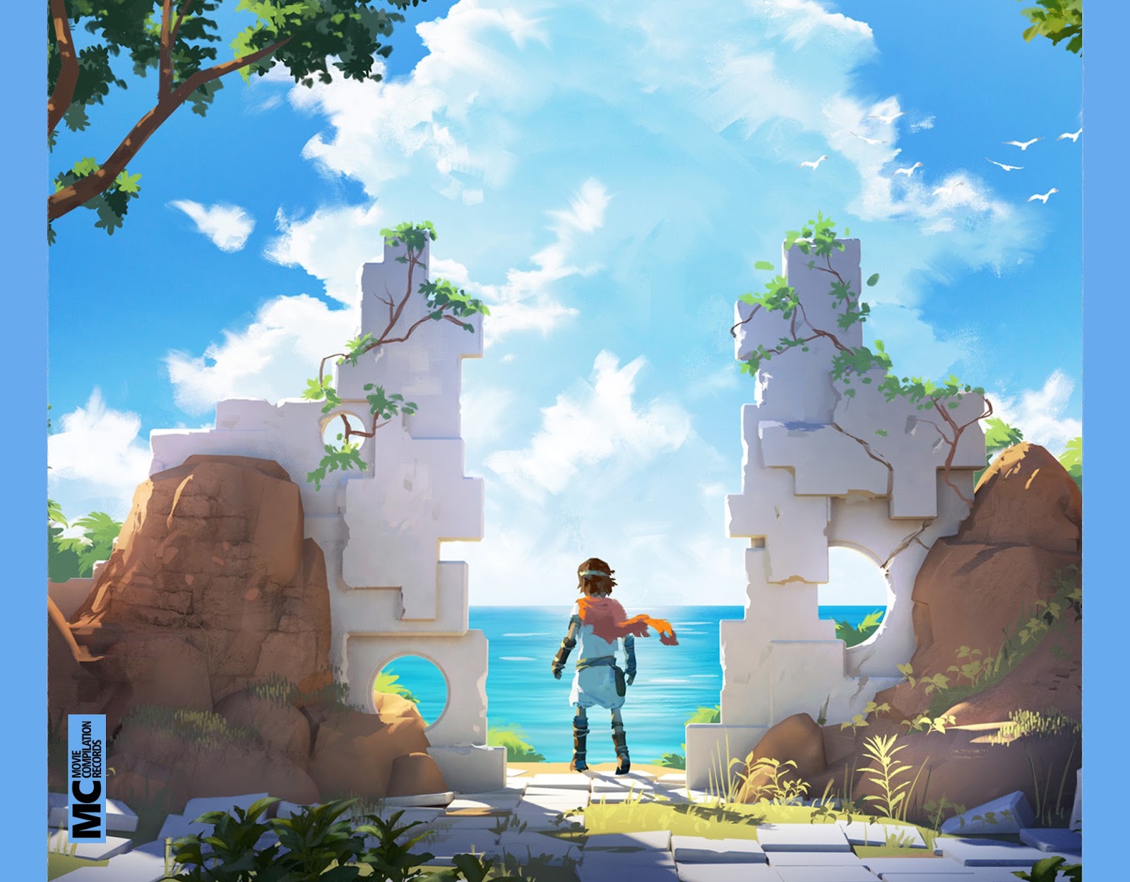 Soundtrack List Covers: 2017