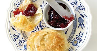 Delightful Repast: Aberdeen Butteries - Rowies