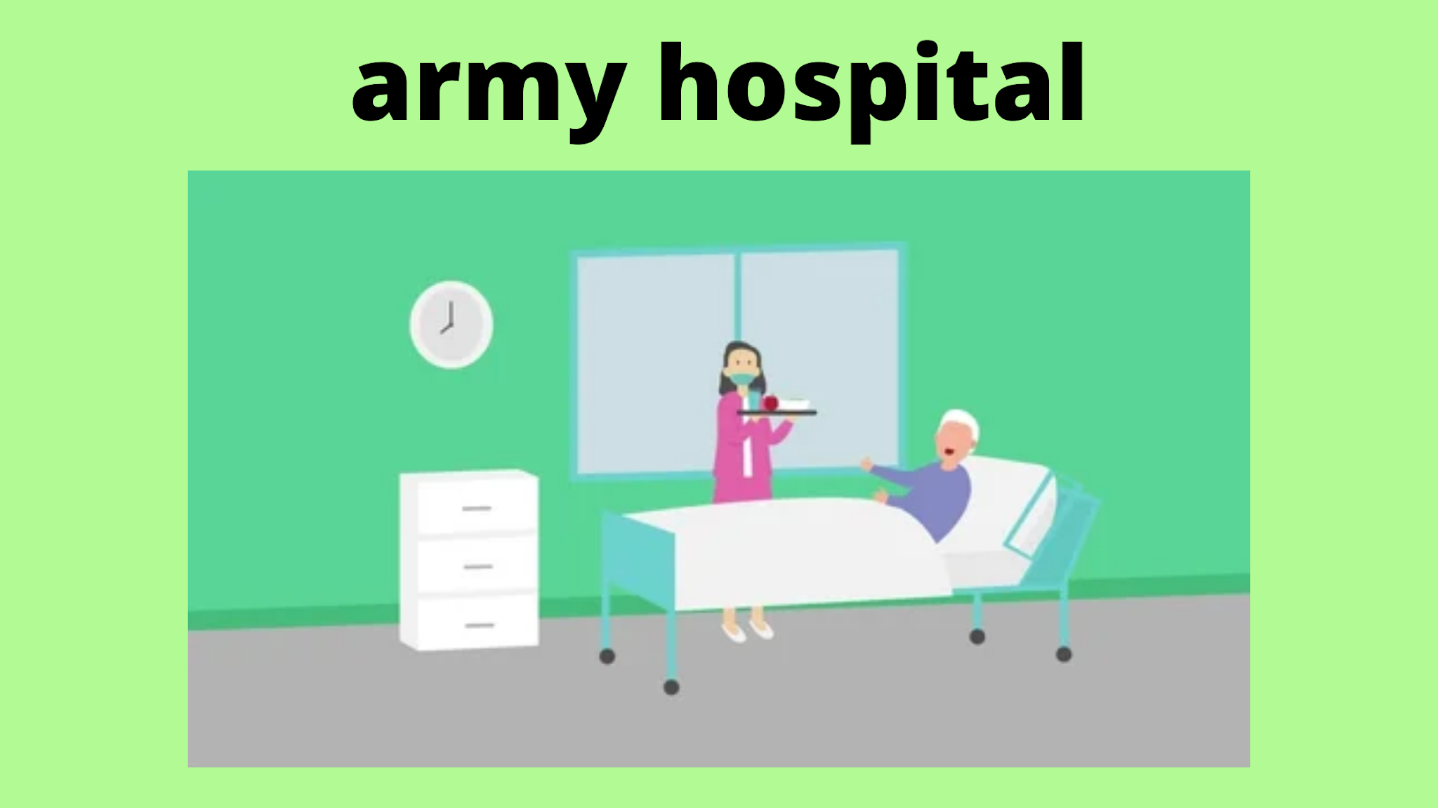 How to be a nepali army in nepal.