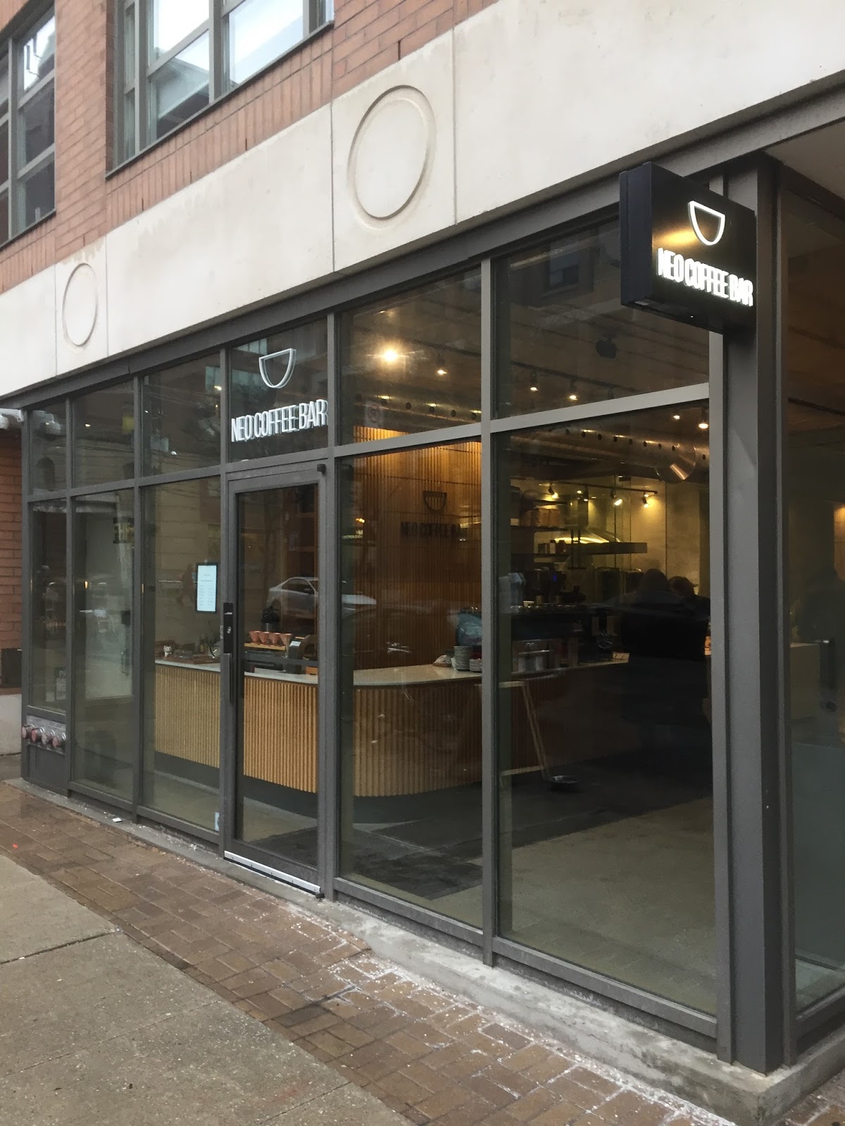 Mimi's Cake Tour: Neo Coffee Bar