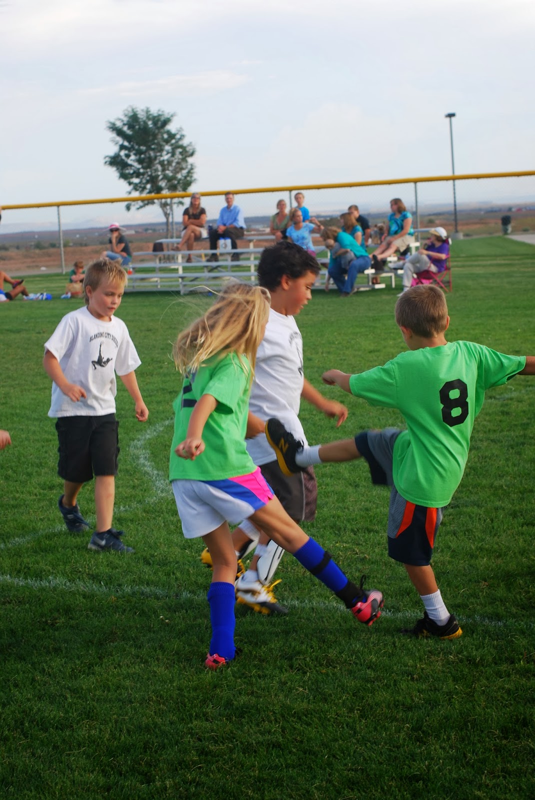 Lyman: Livvy Fall Soccer