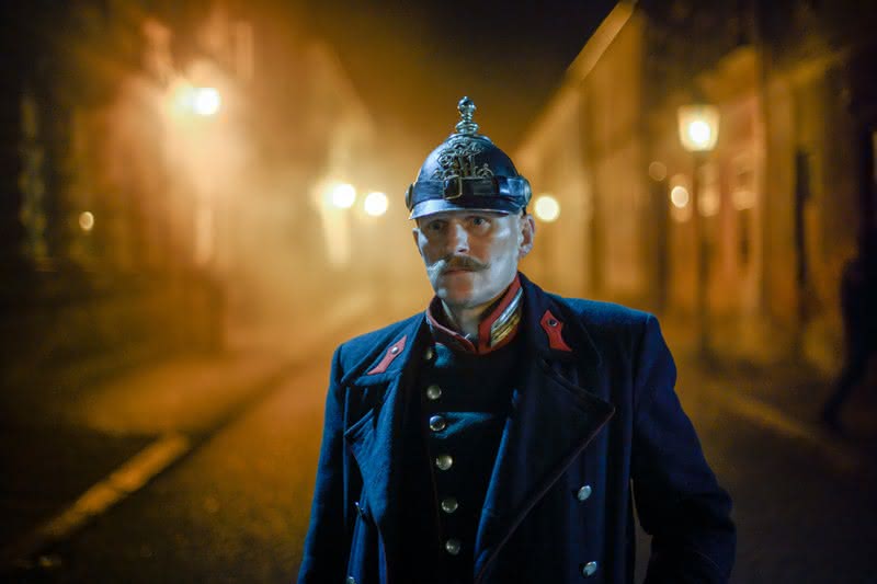 Reinos de Fábula: Doctor Freud, Cazador de Taltos: Netflix Lleva a ...