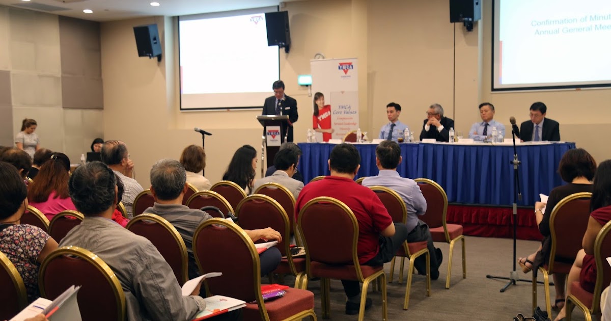 YMCA: Highlights of YMCA Annual General Meeting 2017