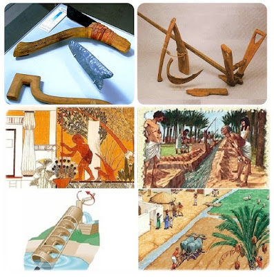 Ancient Egyptian Farming Tools | Travel | Before It's News