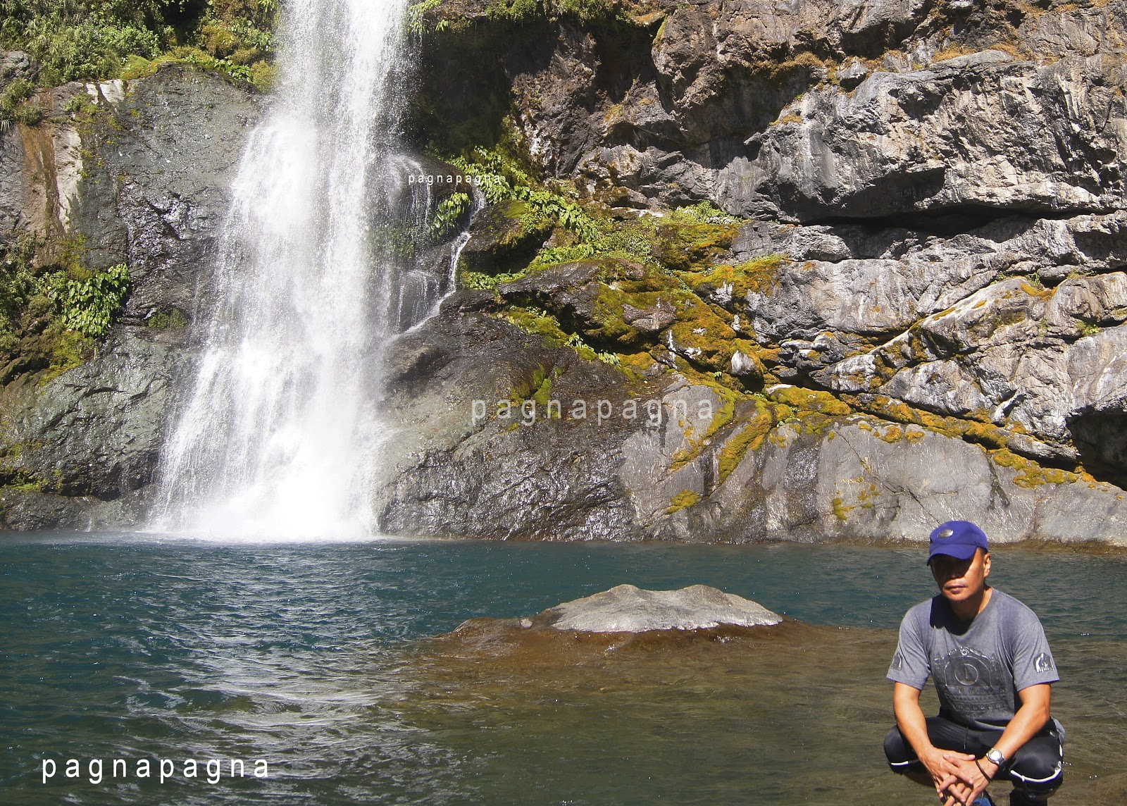 pagnapagna: SADANGA Day 02: Why I went to FUWA-AS Falls twice that day