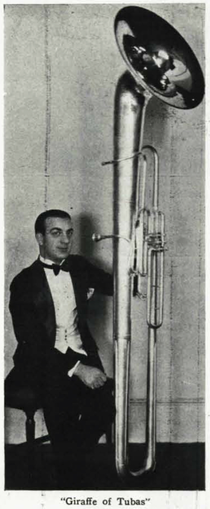 Strictly Oompah: The wonderful world of Giant Tubas!