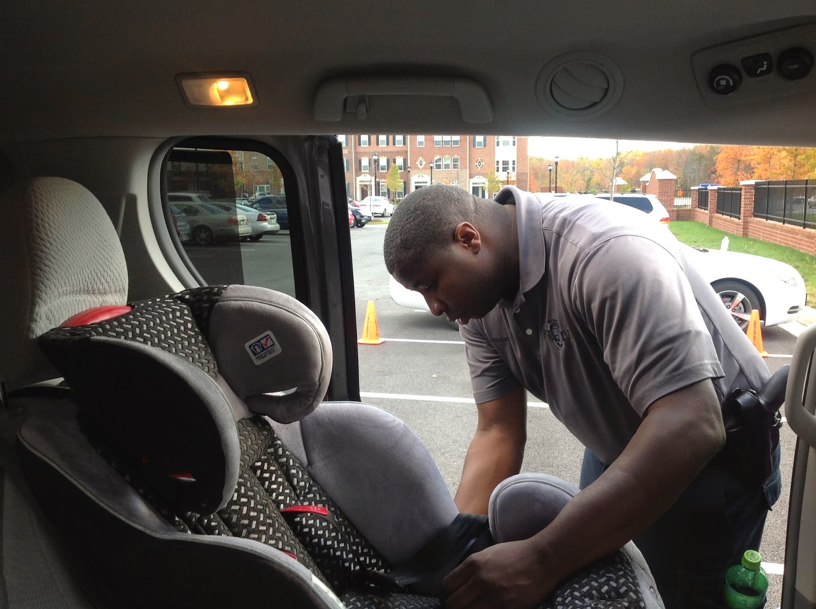 PGPD News: PGPD to Hold Car Seat Check in Glenn Dale