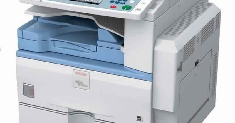 ريكو ام بي 3350 كاملة بحالة الزيرو بافضل سعر - Ricoh mp 3350 | ماكينات ...