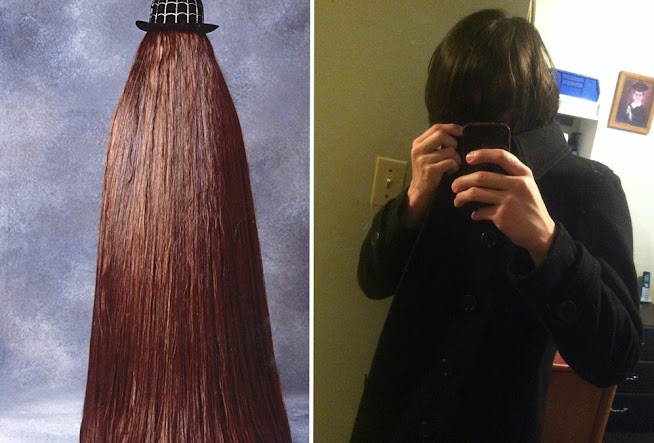 MovieTime: Nostalgia y Recuerdos de Raul Uribe: Cosplay: Cousin Itt/El ...