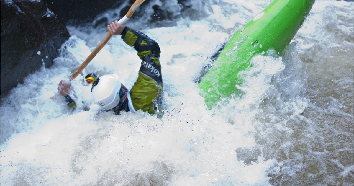 Where Is Baer ? : Green River Narrows Race