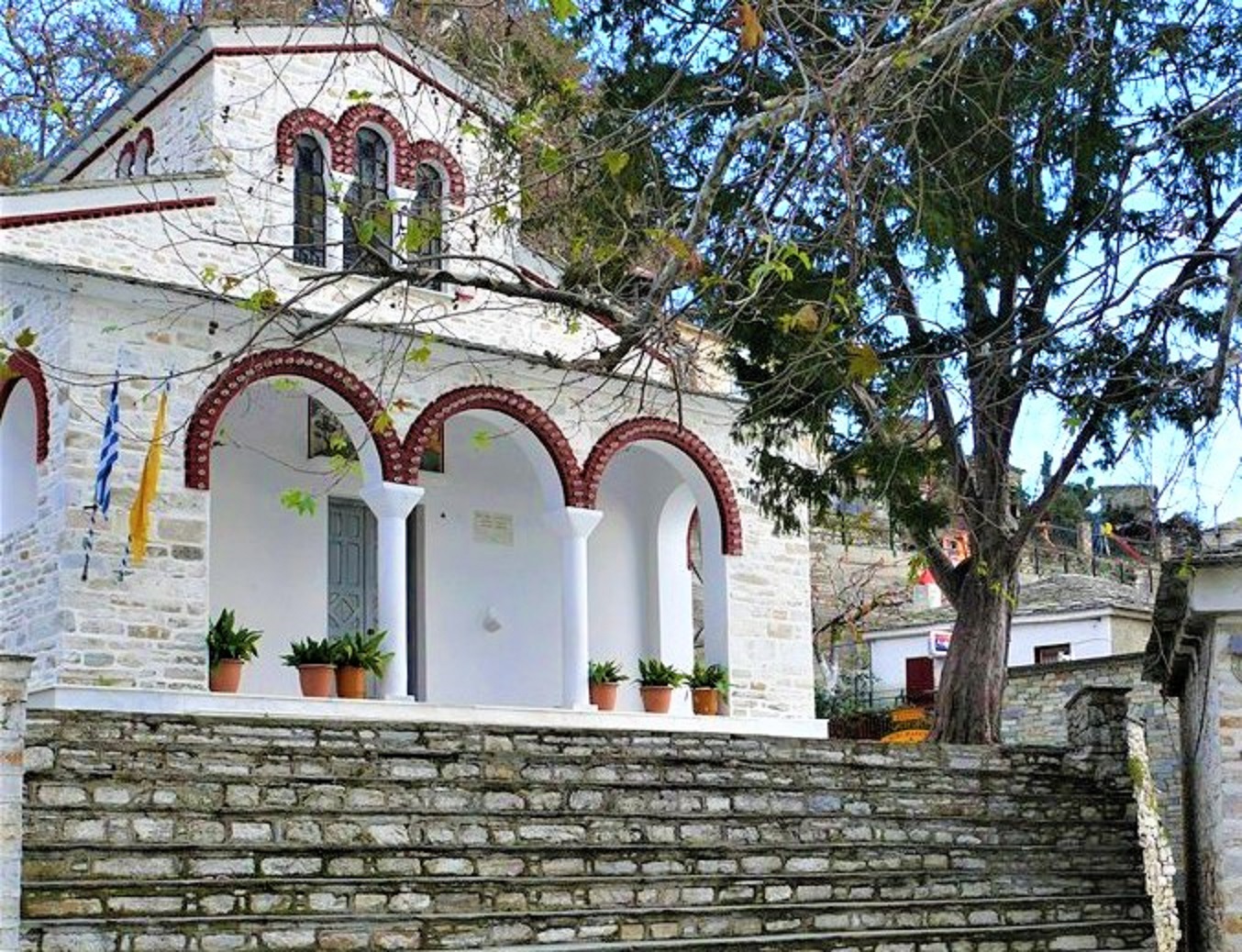 ☮ ΒΟΛΟΣ ΠΗΛΙΟ ΜΑΓΝΗΣΙΑ : Η γιορτή της Παγκόσμιας Ύψωσης του Τιμίου ...