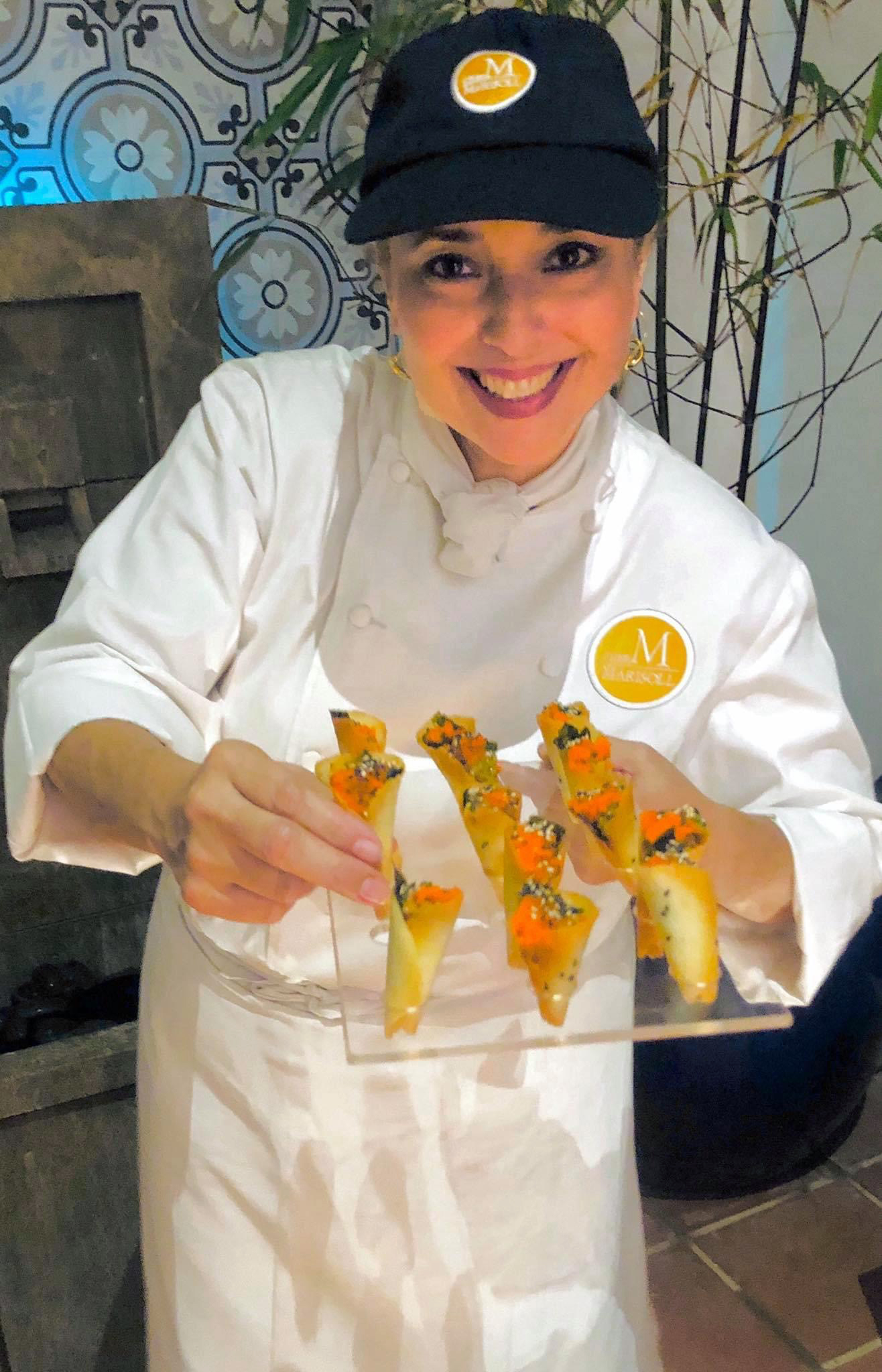 Refresco de Tamarindo: La versátil mochila de Chef Marisoll