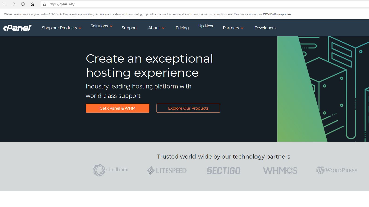 Apa itu Cpanel Control Panel Manajemen Hosting Web - Genbisoft