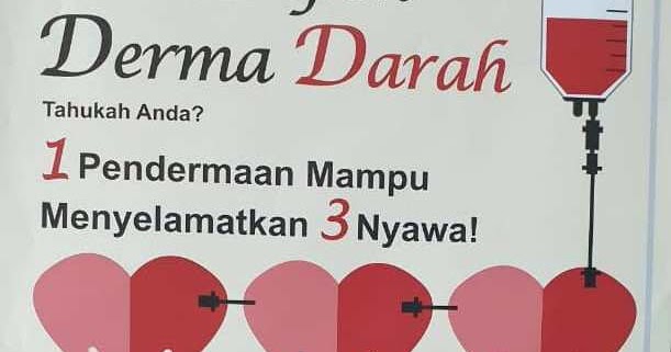 Derma darah | Life Is Beautiful