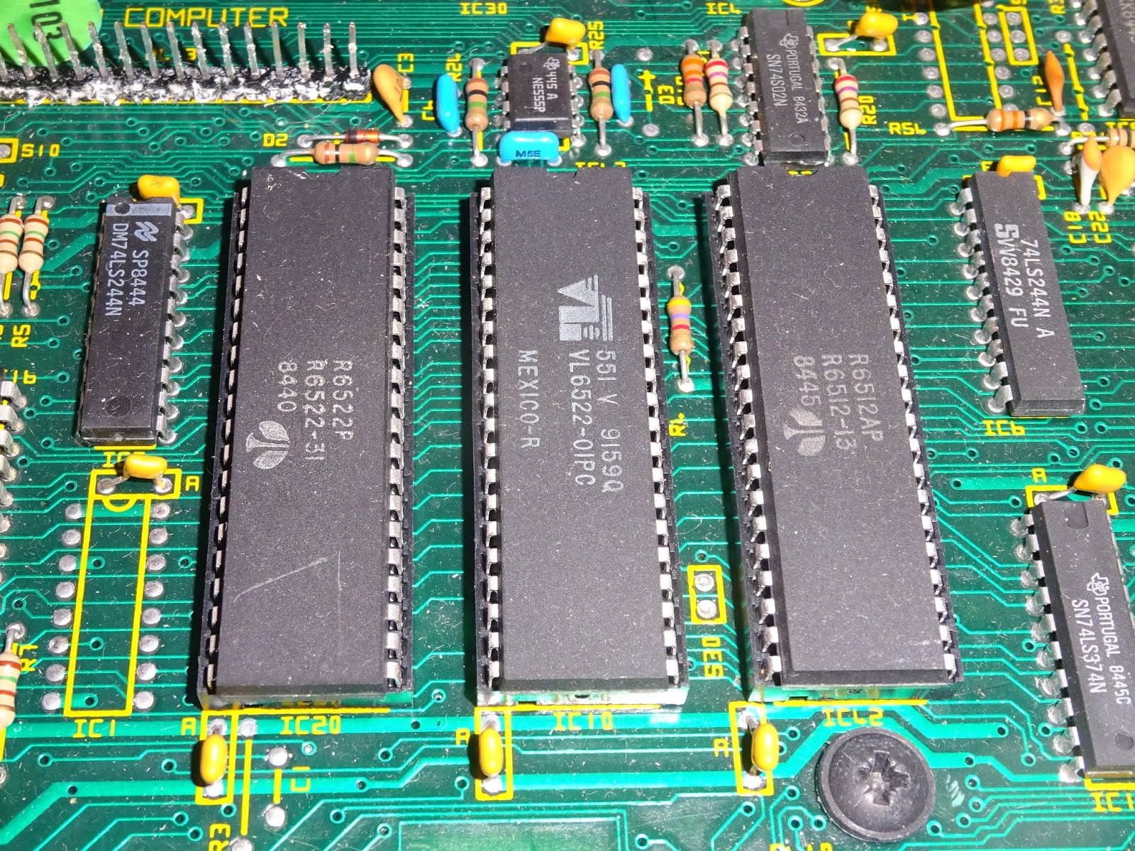 Tynemouth Software: BBC Micro B+ 64K and 128K