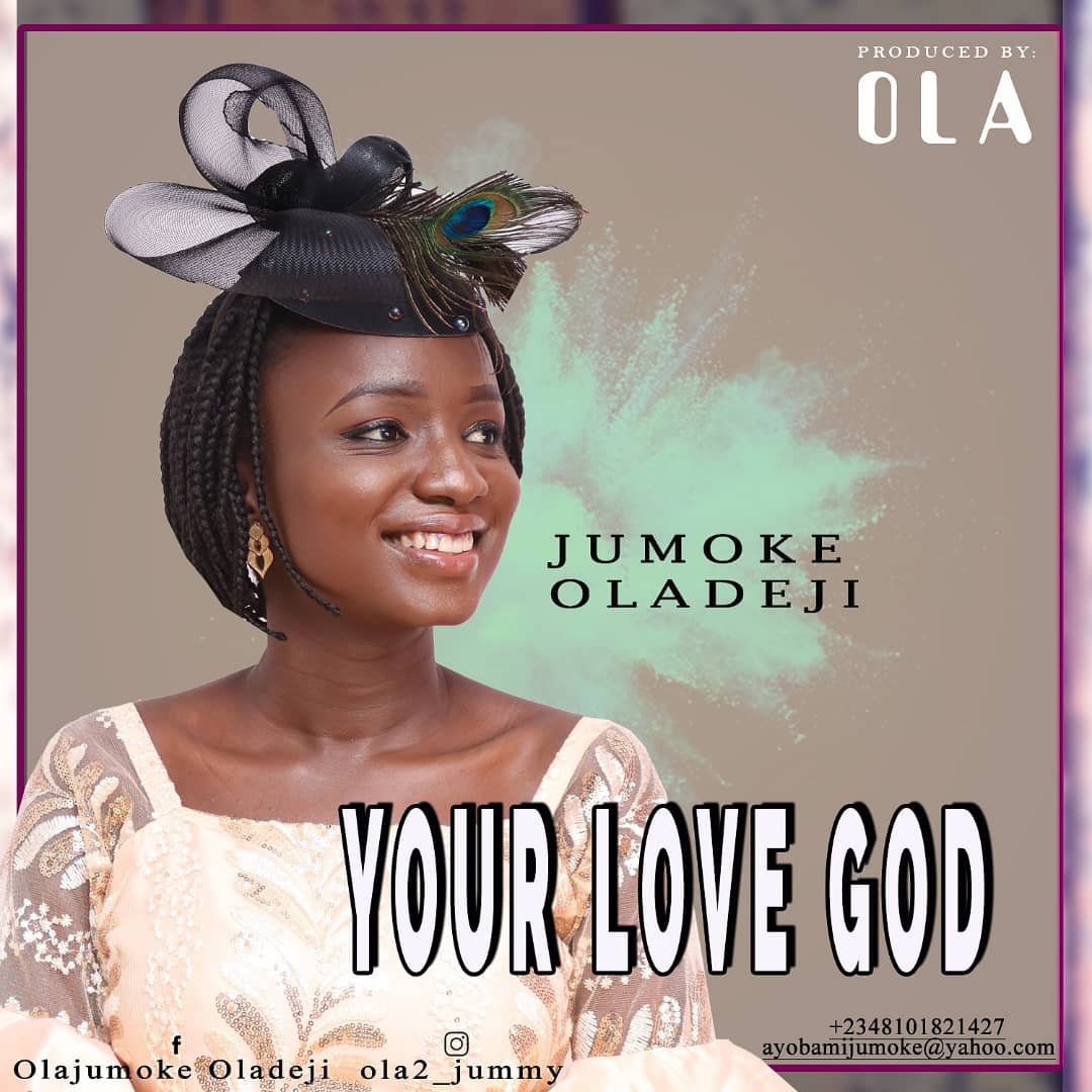 Jumoke Oladeji