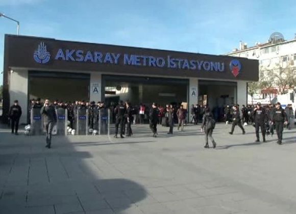 ΚΩΝΣΤΑΝΤΙΝΟΥΠΟΛΗ: 1. ΑΠΟ ΤΟΝ ΣΤΑΘΜΟ ΛΕΩΦΟΡΕΙΩΝ (OTOGAR) ΣΤΗΝ ΠΛΑΤΕΙΑ ΤΑΞΙΜ.