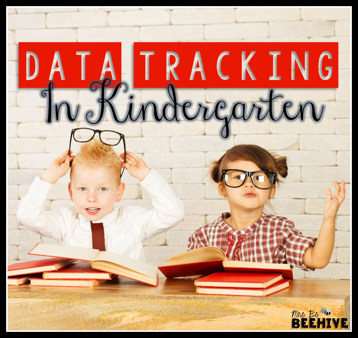 Kinder Tribe: Data Tracking in Kindergarten