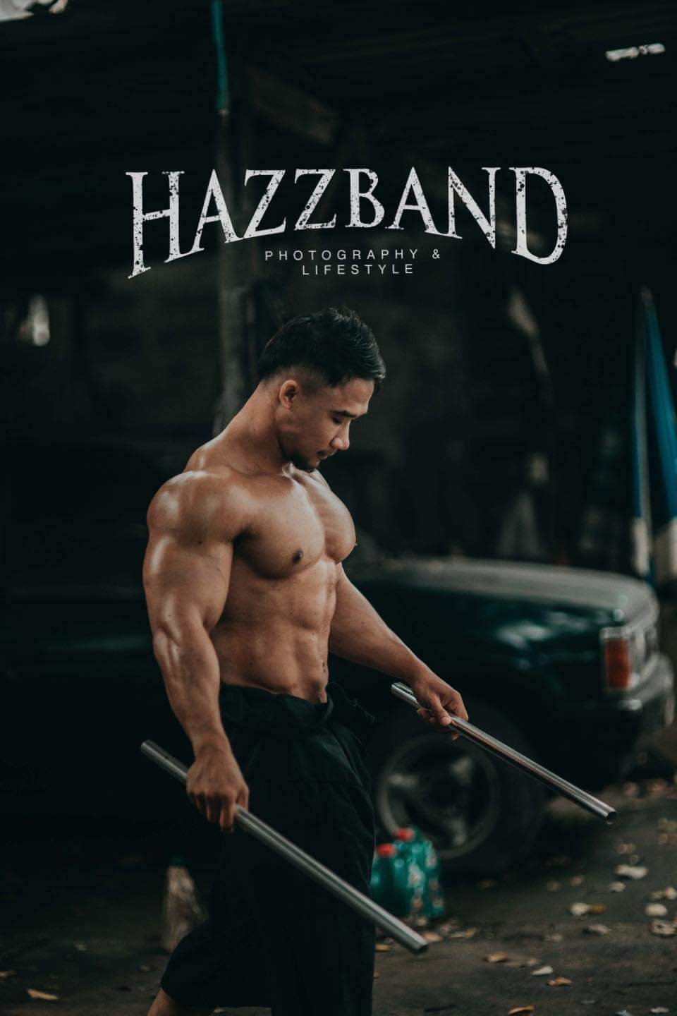 AMP - asia muscle picture: 08/03/21