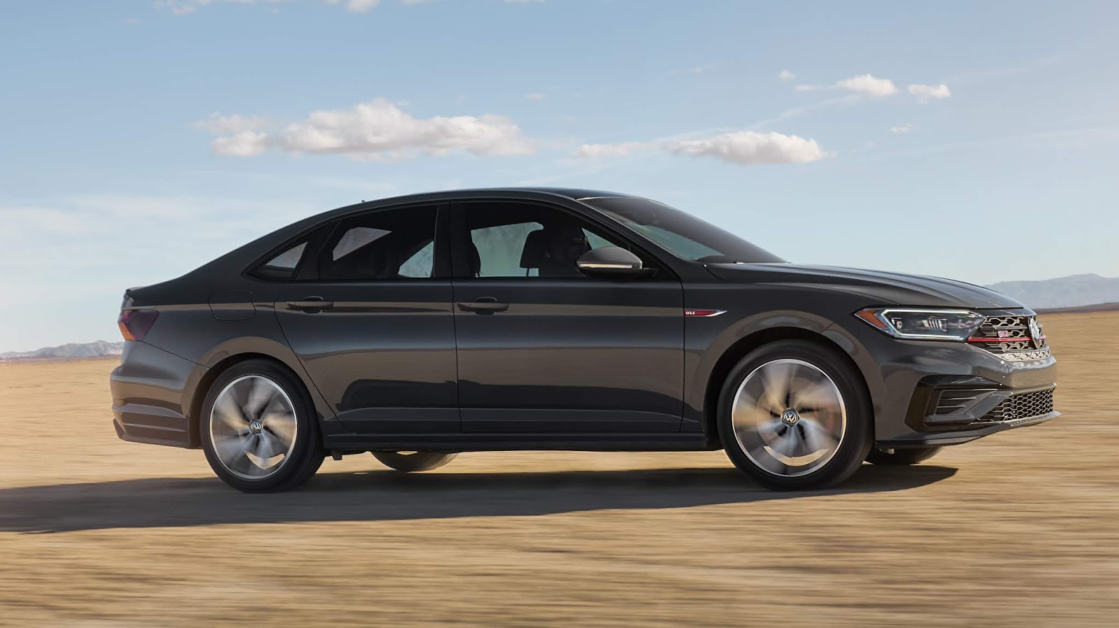 Así es el nuevo Volkswagen Vento GLI y llegará a Uruguay este año ...