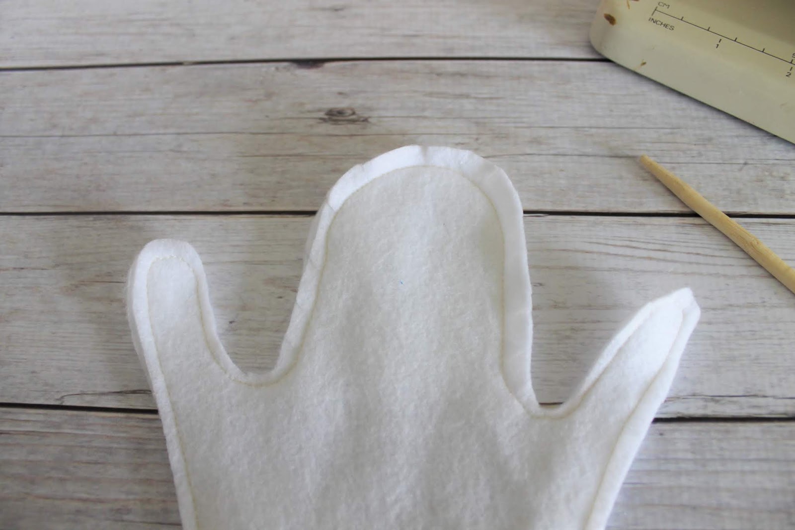 Ghost Puppets Pattern & Tutorial | Sew Simple Home