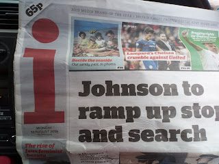 Attempting To Be A Domestic Goddess: Punching The Face Of Monday!