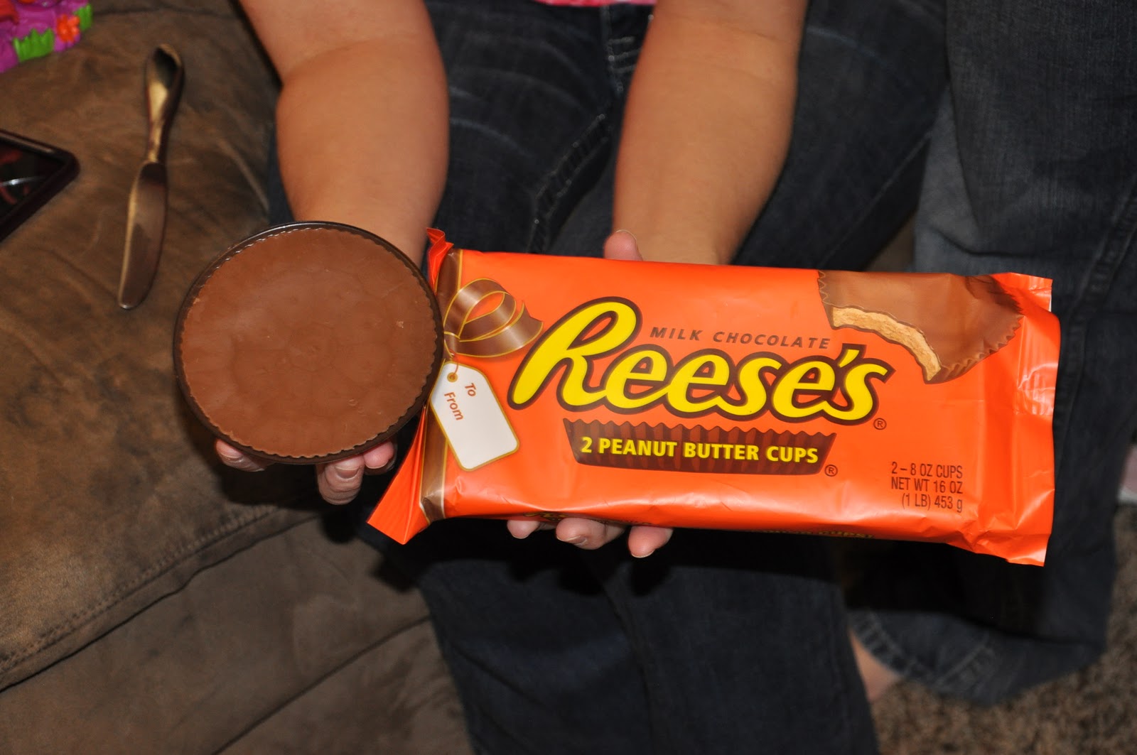 Reese s Half Pound Cups Adrian s Favorite Junk Foods Snack Food 