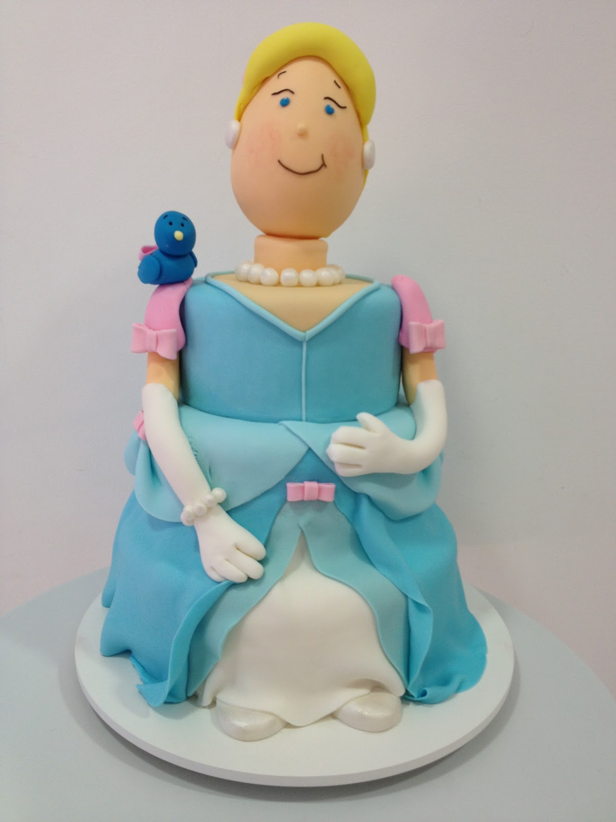 Maria Bolo Doçaria: Mais uma criação da Maria Bolo.