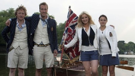 'Hear The Boat Sing': A Special Outing