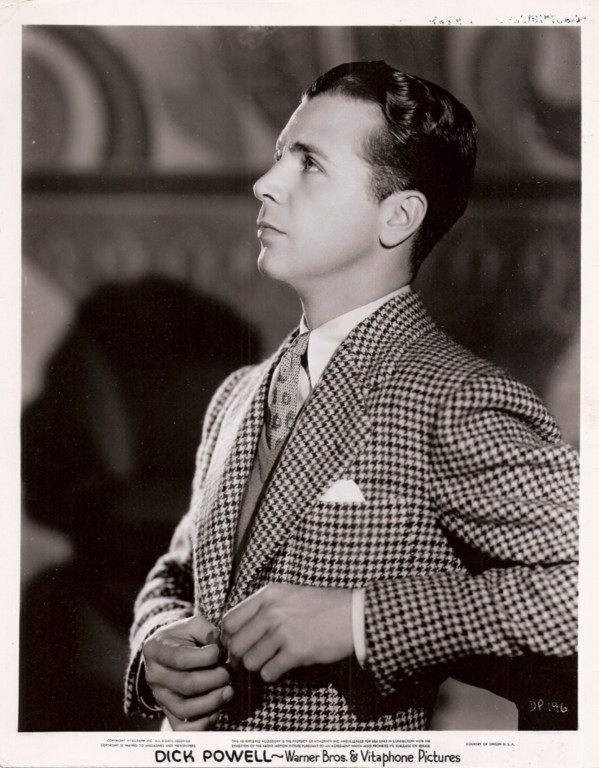 DickPowell.net: Dick Powell Trivia