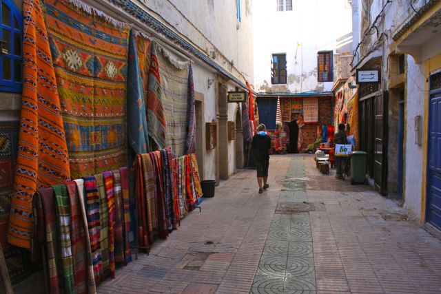 Euro Odyssey: Blue Rocks and the Moroccan Surf Coast