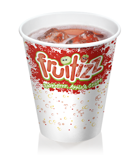 Around the World: McDonald's UK - New Fruitizz Kid's Fruit Juice