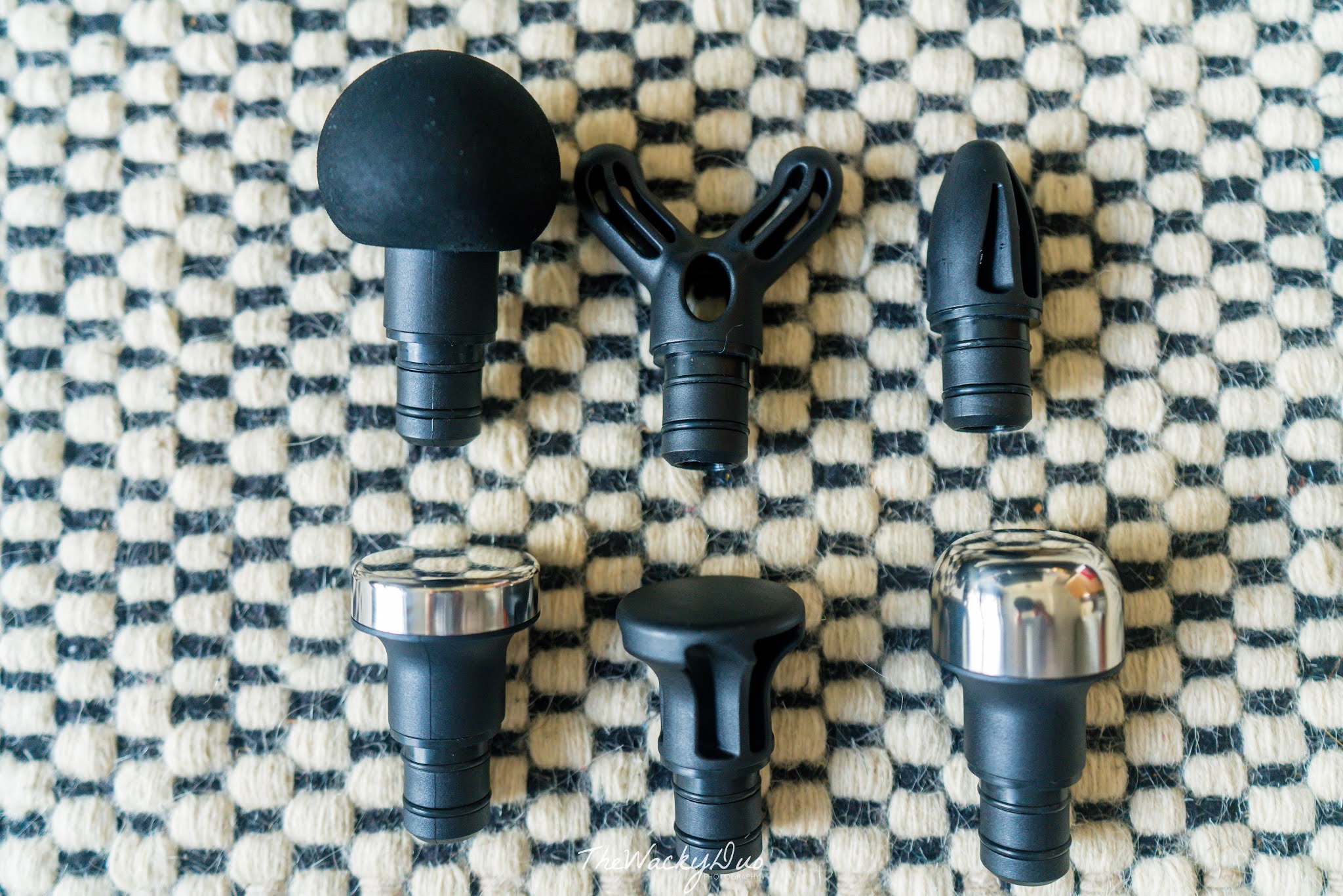 HYDRAGUN- Your Personal Massage Gun for Sore Muscles - TheWackyDuo.com ...