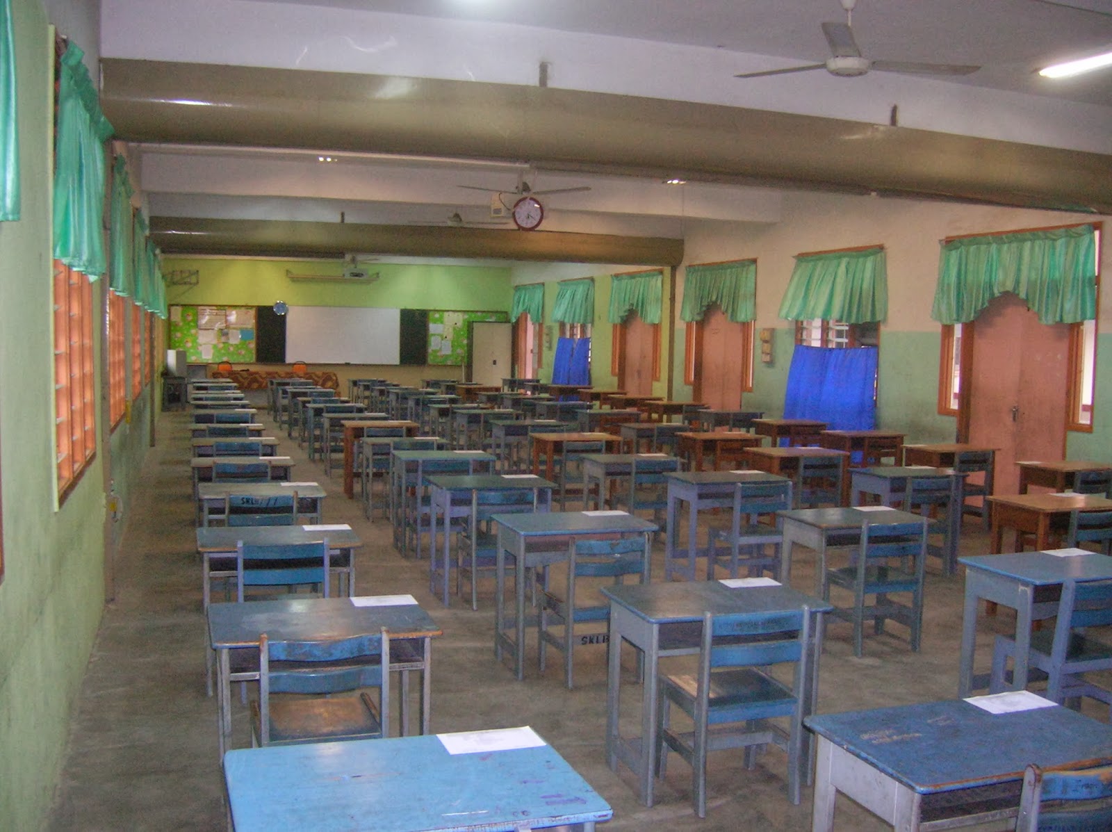 Portal Rasmi Sekolah Kebangsaan Labu Besar