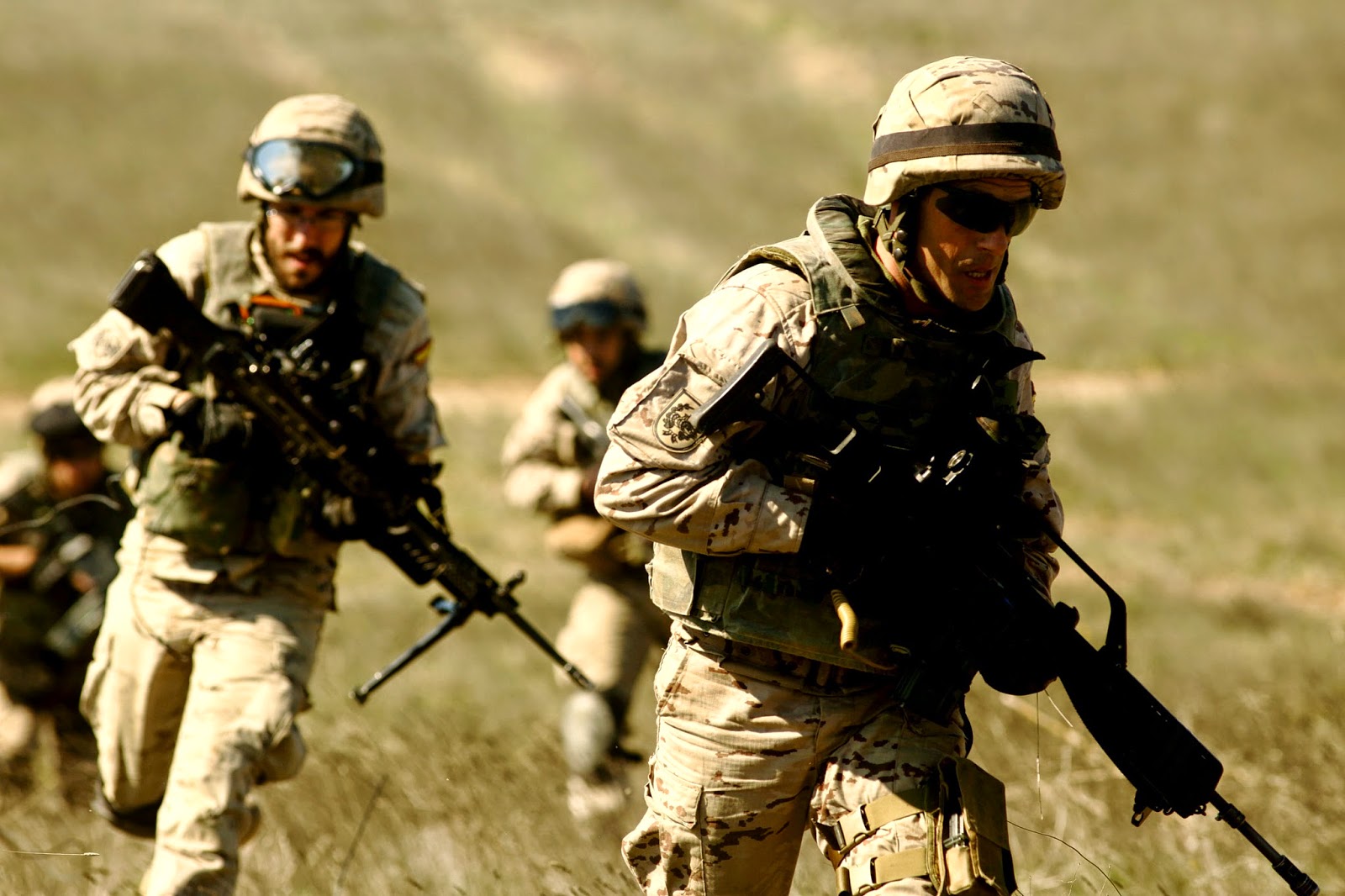 Defensa Militar: Carros de combate, ¿para qué?