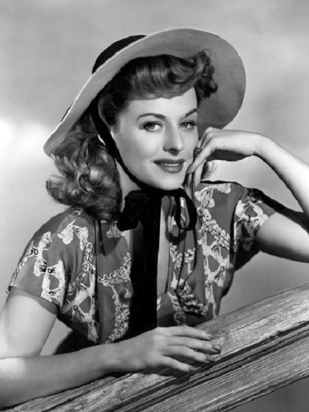 Paulette Goddard ~ The Adventurous Leading Lady